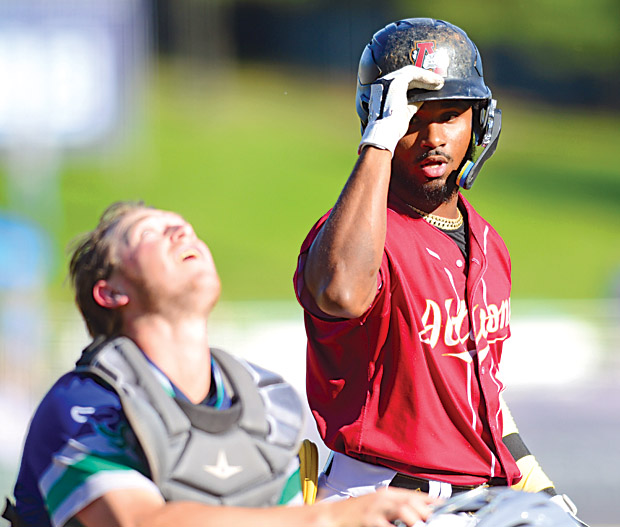 Patience is paying off for Peguero | News, Sports, Jobs - Altoona Mirror